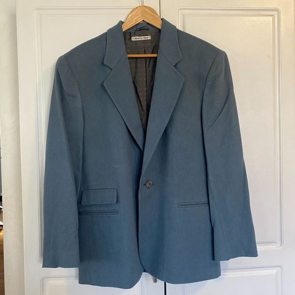 Umberto Ginocchietti | Suits & Blazers | Umberto Ginocchietti Mens ...